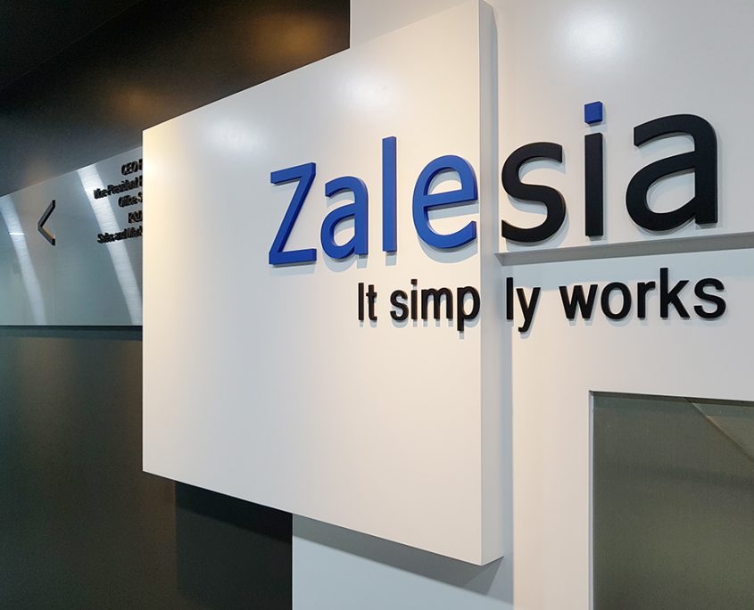 잘레시아(Zalesia) : 데이터 분석 솔루션 및 컨설팅 전문 기업